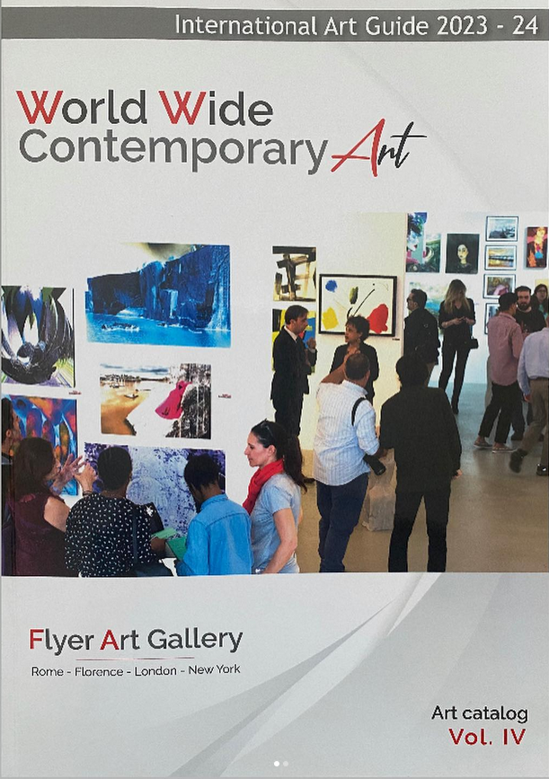 World Wide Contemporary Art. International Art Guide 2023-2024 - Marta ...